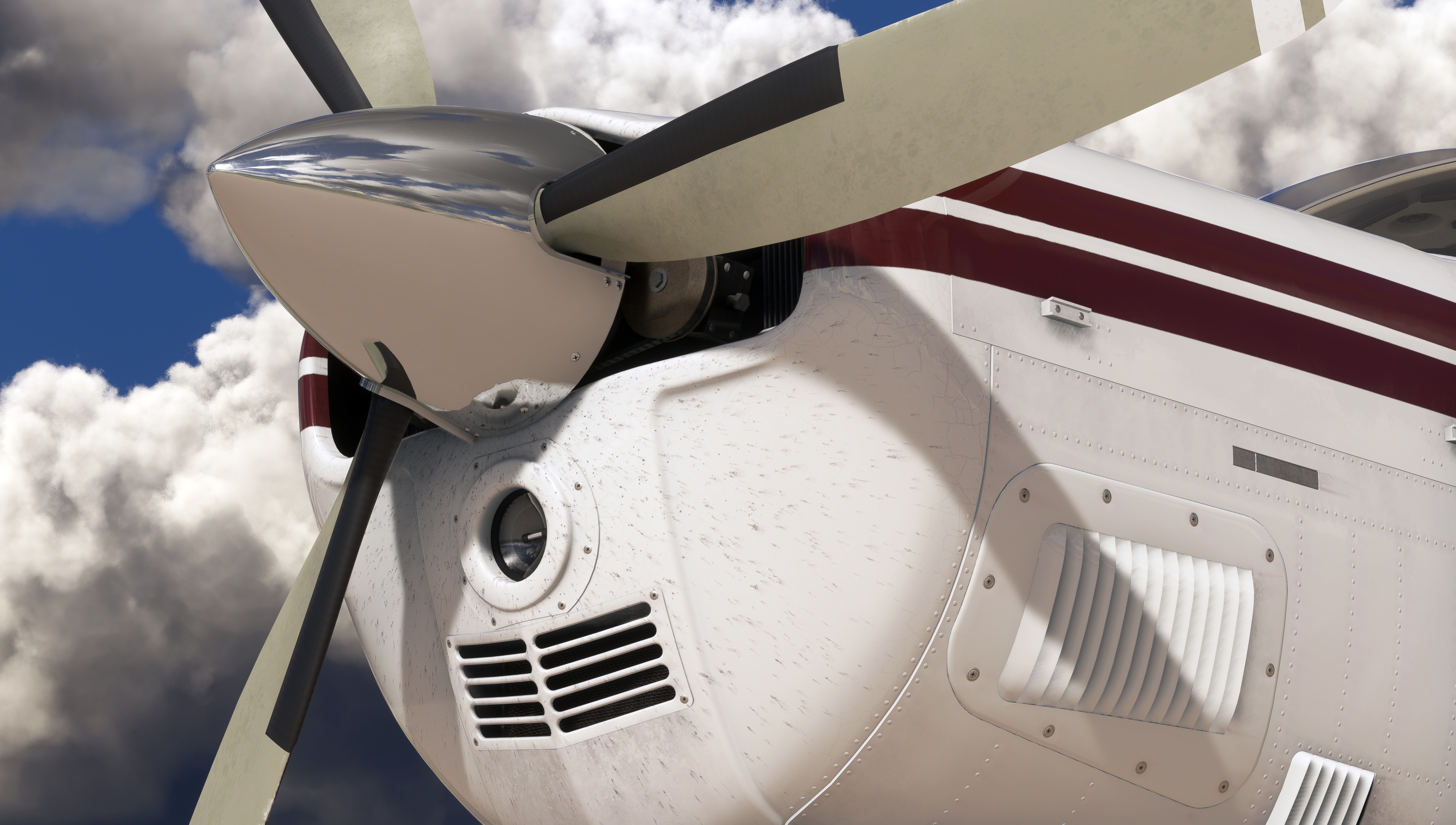 Cowl Flaps LVar Help | Just Flight Community